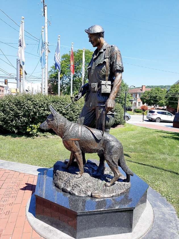 ‘Pretty Good Guys’ band together to pay tribute to county’s veterans ...